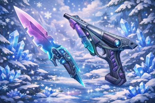 Plasma Set MM2 / Roblox Murder Mystery 2 Godly Bundle | eBay UK