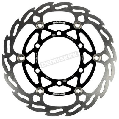 Moto-Master Front Flame 260 Brake Rotor 1919663 | eBay