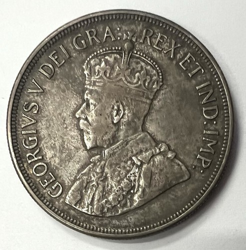 45 Piastres Coin 1928 Cyprus George V Silver REF82133 | eBay