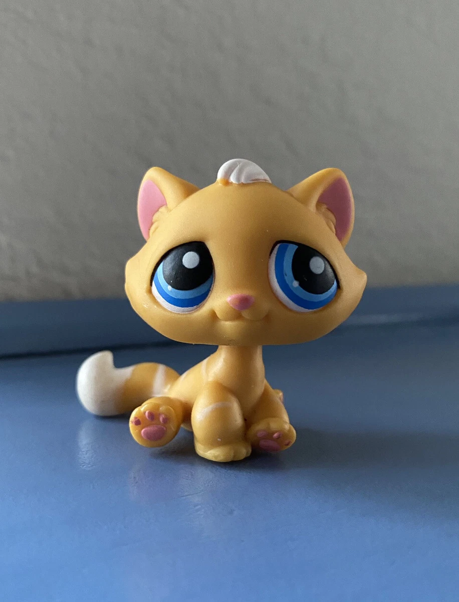 Littlest Pet Shop Striped Cats