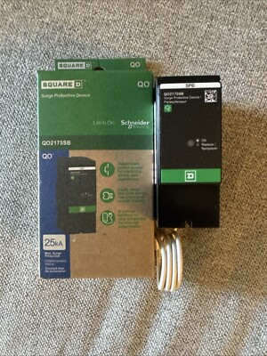 Square D QO2175SB Surge Arrester | eBay