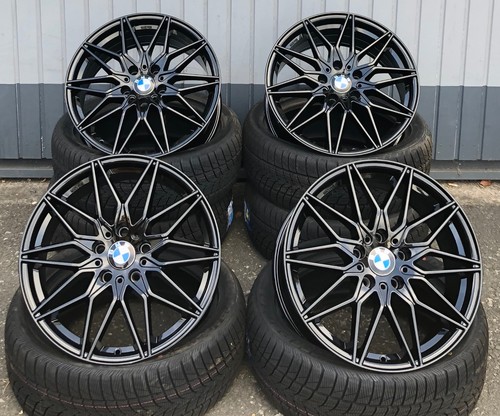19 Zoll DM02 Felgen für BMW 3er F30 F31 F34 e90 e91 e93 M Performance ...