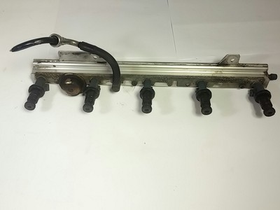 Volvo Green Fuel Injectors 9202100, filter, Rail, 9186836: S70 V70 XC70 ...