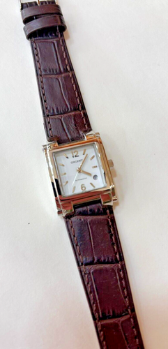 Watch Orient Automatic Women's Shape Rectangular Steel vintage Japan ...