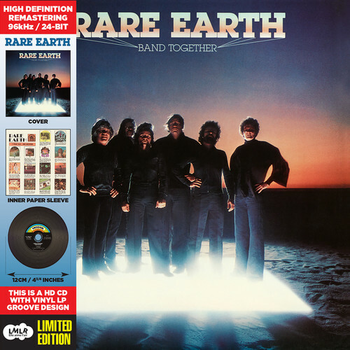 Rare Earth - Band Together [New CD] 3700477828615 | eBay Australia