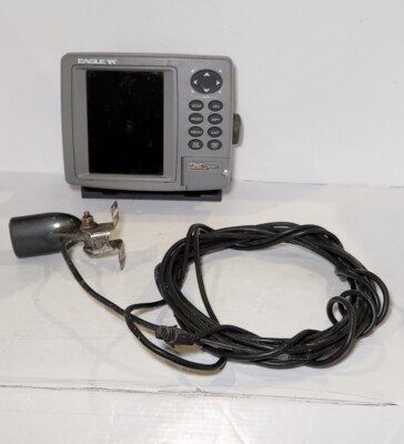 Fishfinders - Eagle Fish Id