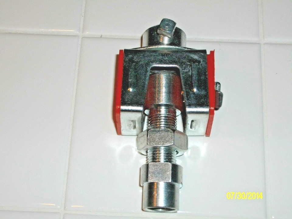 VW shift rod adjuster, VW bug shifter rod coupler dune buggy VW bus ...