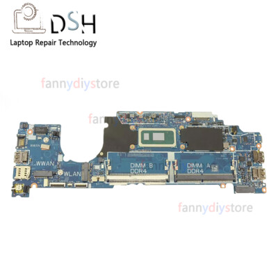 05KRX2 FOR DELL Latitude 5300 Motherboard 5KRX2 i5-8365U SRF9Z 18717-1 ...