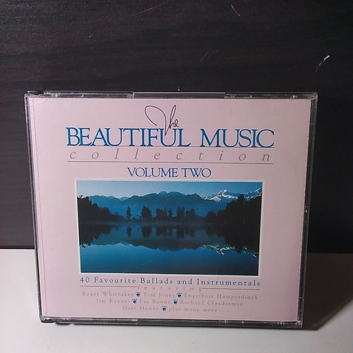 The Beautiful Music Collection Volume 2 CD Disc Like New | eBay