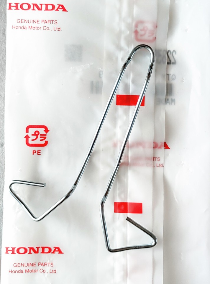 OEM B-series Acura Integra em1 Civic Si Clutch Release Fork Retainer ...