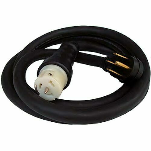 Generac 6389 25ft 50A Generator Power Cord for sale online | eBay