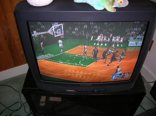 Samsung TXK2766 27 Inch CRT TV Retro Gaming Television | eBay