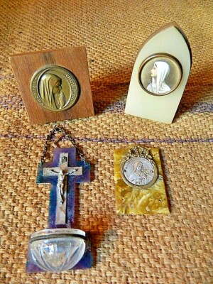 Plates & Plaques - Christ Cross