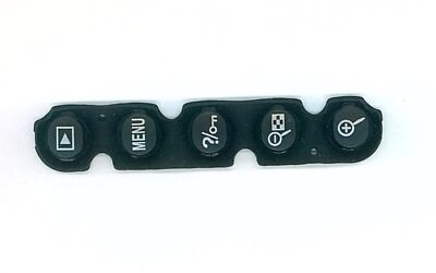 For NIKON D90 MENU Zoom Play OK Buttons, Keypad, Button, Keypad NEW ...