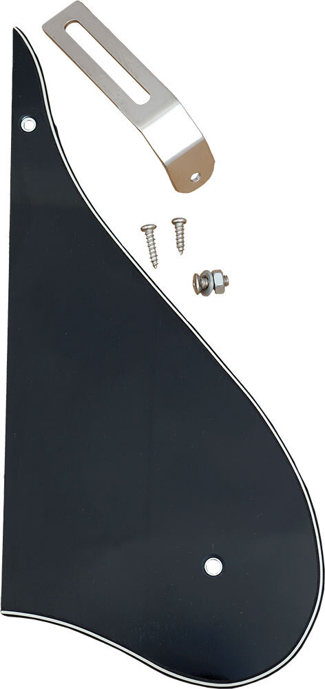 Mandolin Pickguard, F Style, Viking VS-3115F, mandolin Parts at ...