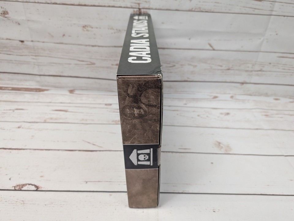 Cadia Stands Army Box Set Astra Militarum Warhammer 40K NIB GW Sci-Fi ...