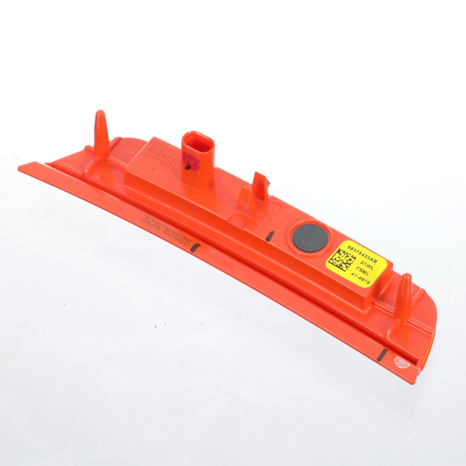 21-24 JEEP GRAND CHEROKEE SIDE MARKER LAMP LIGHT LEFT DRIVER OE MOPAR ...