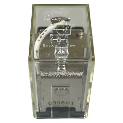 Omron LY1 IEC255 Relay | eBay