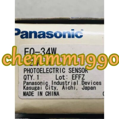 1PC New Panasonic EQ-34W #YY | eBay