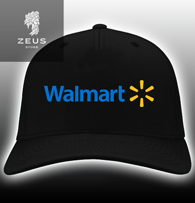 Walmart Hat Baseball Cap | eBay