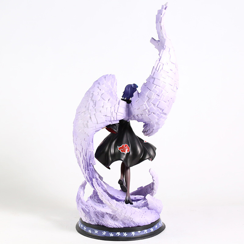 Konan Model Statue Action Figure Figurine Naruto Akatsuki | eBay