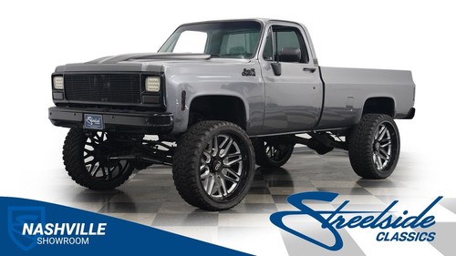 1980 GMC 2500 4X4 Restomod | eBay