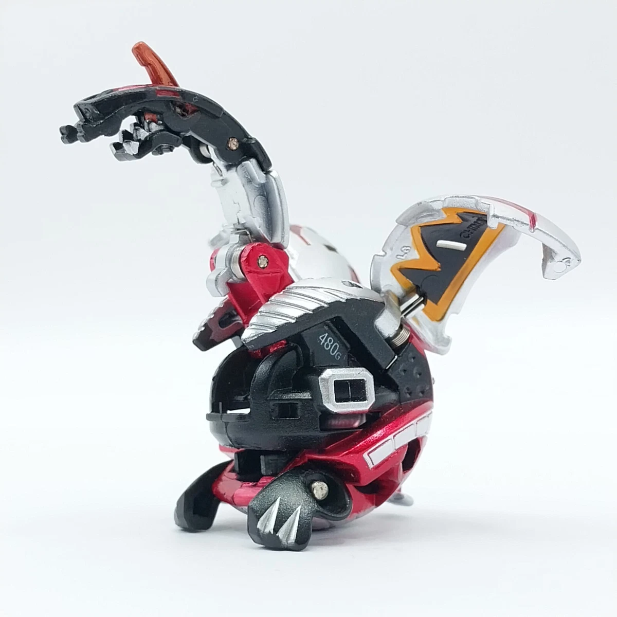 Bakugan Cyborg Helios