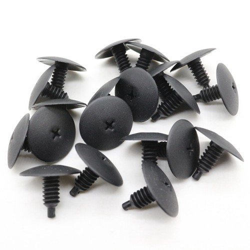 20X Fits VW Golf Jetta 1H0819055B01C Nylon Grille Retaining Clip ...