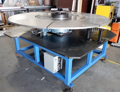 Rotary Tables - Indexer Table