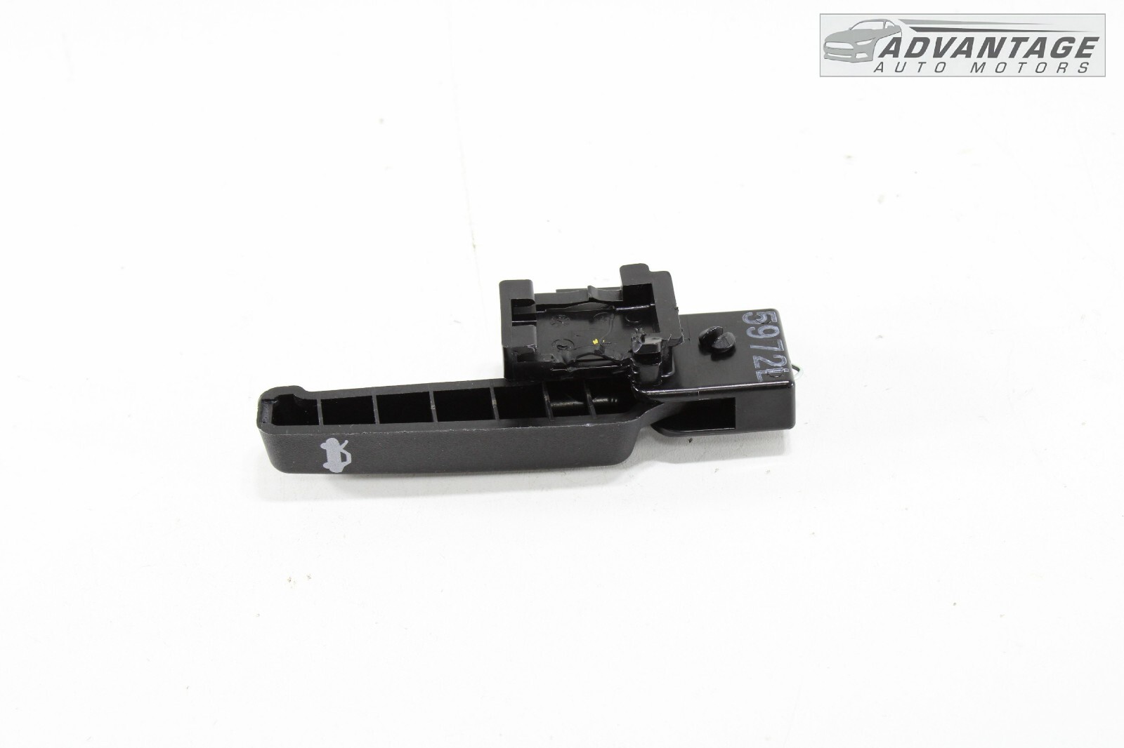 2017-2019 BUICK ENCORE FRONT BONNET HOOD OPENER OPEN RELEASE HANDLE ...