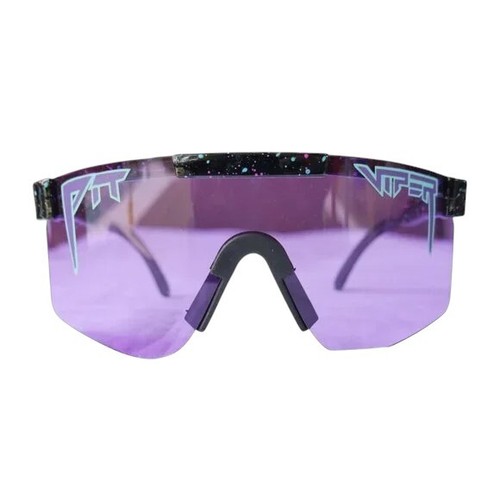 Authentic Pit Viper Purple Reign Sunglasses Blocks 100% UVA & UVB Rays ...