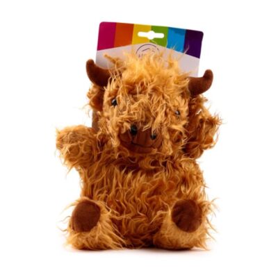 Bouillotte Micro-ondable Highland Coo - Vache Unique | eBay