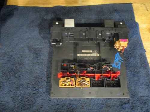 2009 Volkswagen TIGUAN OEM BCM Body Computer Control Module 3c8937049e ...