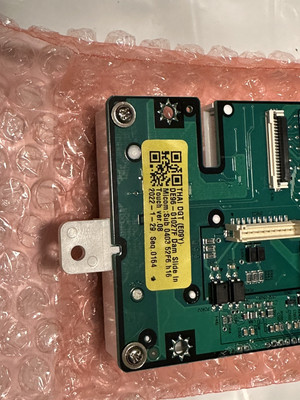 Samsung range Module Assembly Display Assembly DE-96-01027F | eBay