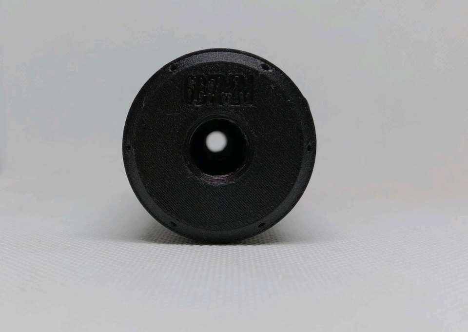 PCP Moderator/Air Stripper 1/2x20 3D Printed (Air Gun Use Only) | eBay