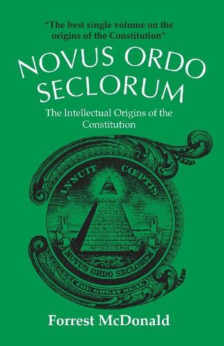 Forrest McDonald Novus Ordo Seclorum (Paperback) (US IMPORT ...