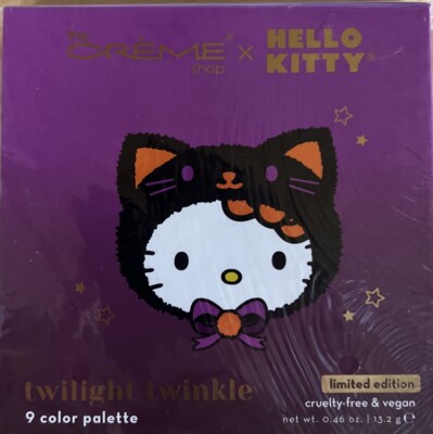 The Crème Shop x Hello Kitty Twilight Twinkle Eye shadow 9 Colors | eBay