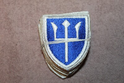 (1) Original WW2 U.S. Army 97th Infantry Division Patch from Unused ...