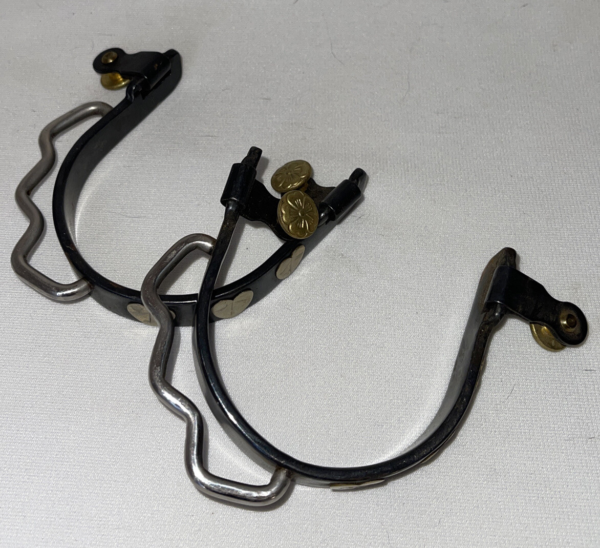 Womens Western Bumper Spurs | eBay