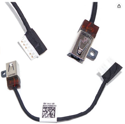 Câble DC IN pour Dell Inspiron 15-3593 3583 3585 17-3793 14-3482 0228R6 ...