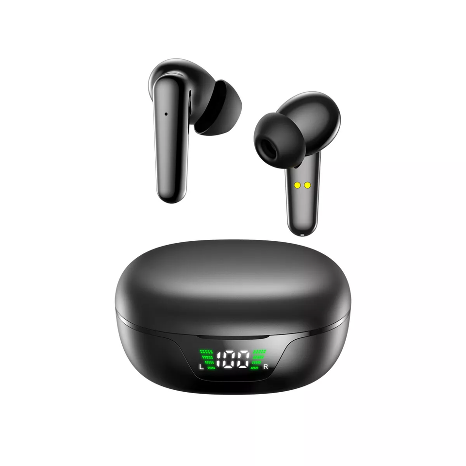 Bluetooth APP Hearing Aid Rechargeable CIC hearing aids Phone Touch ...