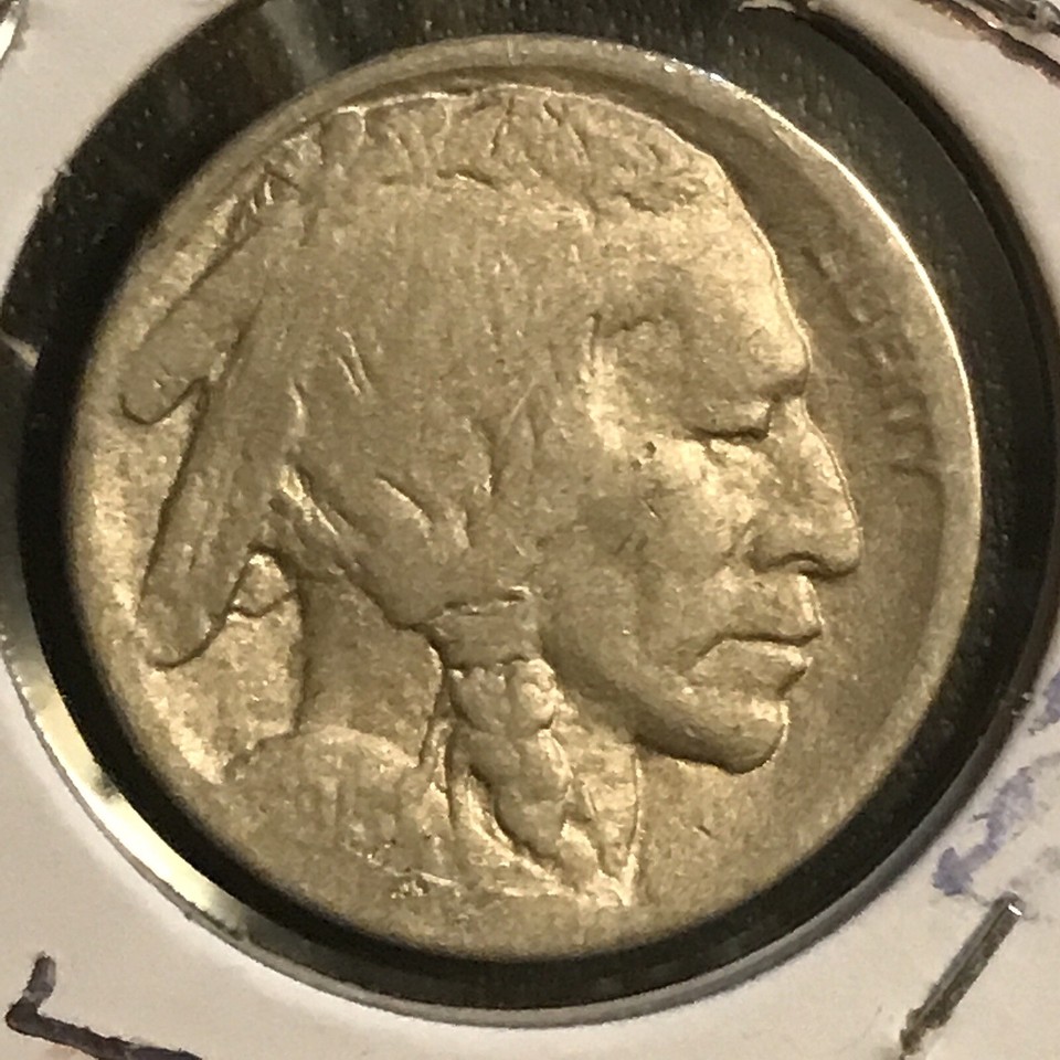 🇺🇸 1913 d T2 Type Two 5c Indian Chief Buffalo Nickel 🦬 #1 Denver ...