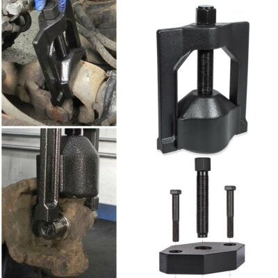 Heavy Duty Truck 10102 Universal U Joint Puller &5192 Bearing Cup ...