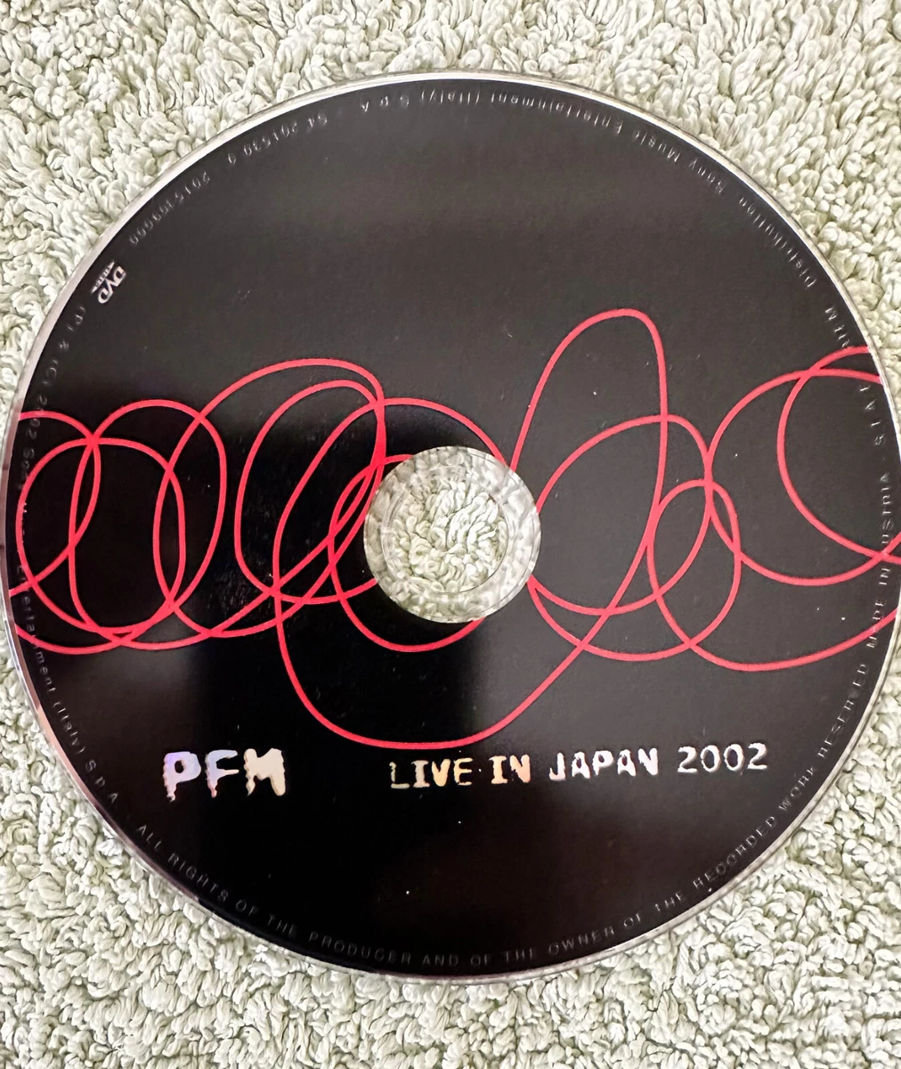 Live In Japan 2002