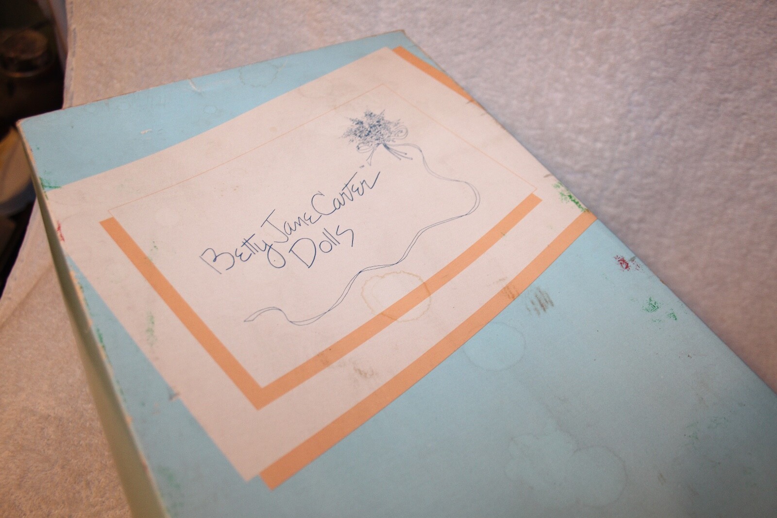 Linda Goebel Porcelain Bette Ball, Betty Jane Carter 850/1000 MUSICAL ...