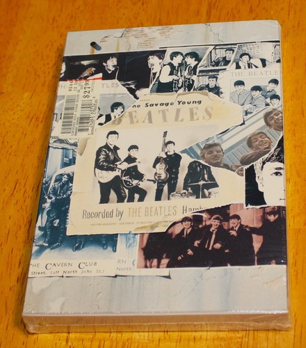 Capitol/Apple ~ THE BEATLES ANTHOLOGY 1 - NEW/SEALED - 1996 - 2 Disc ...