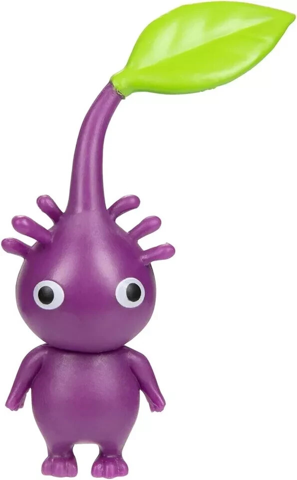 Nintendo Pikmin 3 Deluxe Captain Olimar Figure Set Jakks Pacific Switch ...