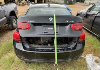 12-18 BMW 328I 330I 340I F30 SEDAN TRUNK HATCH DECKLID TRUNK LID ...