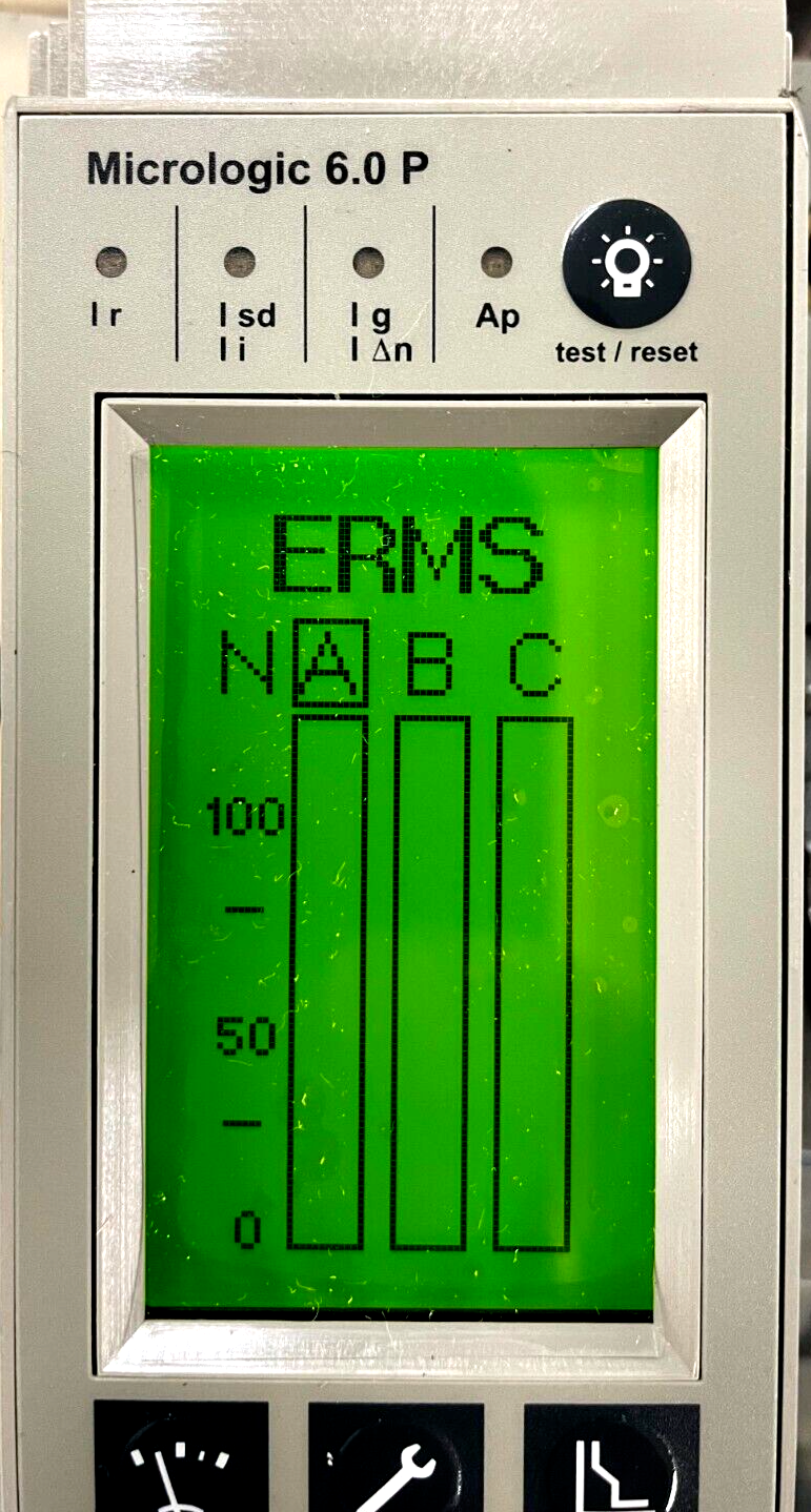 Schneider 6.0P Trip Unit ERMS New In Box ( Stock M-024) 2023 LIST | eBay