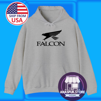 Falcon Fishing Grey Size S-3XL | eBay